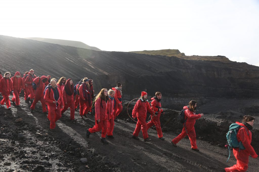PRESS RELEASE: HUNDREDS SHUT DOWN UK’S LARGEST OPENCAST COAL MINE ...