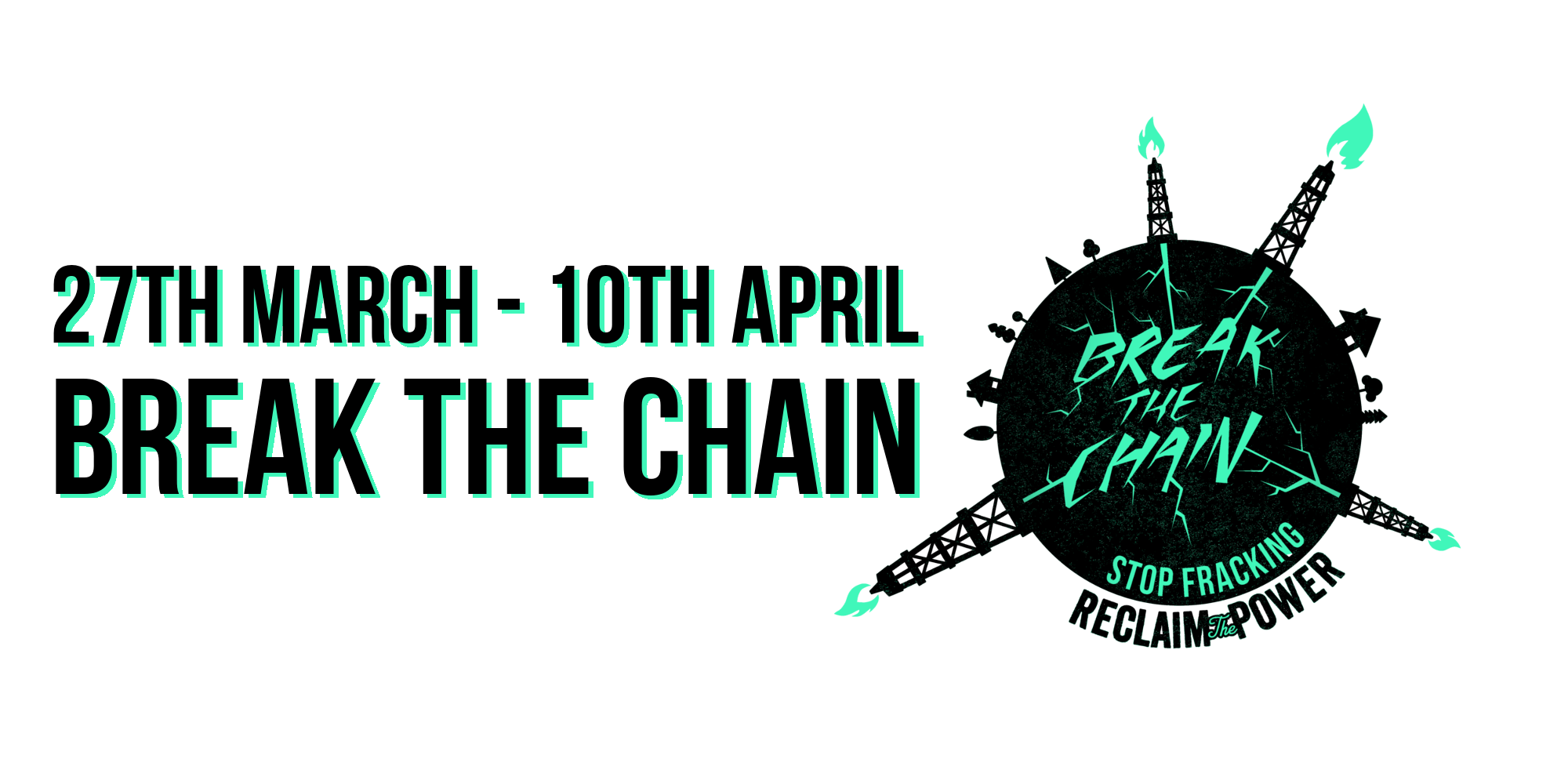 Getting involved in 'Break the Chain' fortnight of action | Reclaim the ...