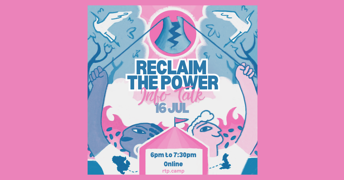 Reclaim the Power: We are taking on Drax